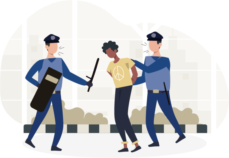 Police Brutality Lawyers || Carrazco Law || (800) 541-3244